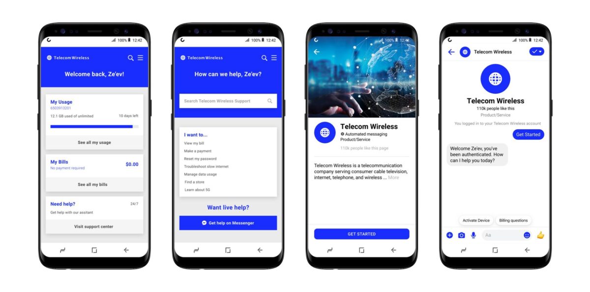 【Botsnova】F8 2019後來聊聊關於Messenger中Account Linking的那些事 - Botsnova