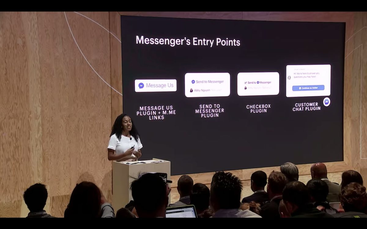 【Botsnova】F8 2019 Driving Traffic to Your Automated Messenger Experience - Botsnova