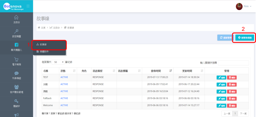 【Botsnova】NEW ! Share to Facebook button 分享到臉書按鈕 - Botsnova